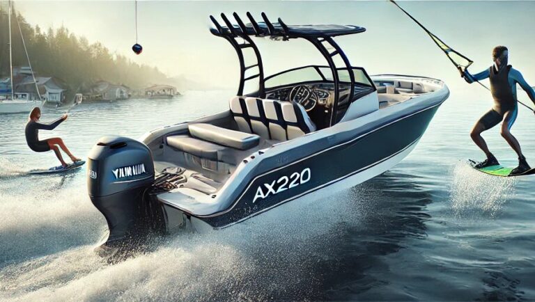 ヤマハAX220徹底解説：2025年最新マルチボートの魅力と特徴 | Boat Dreams